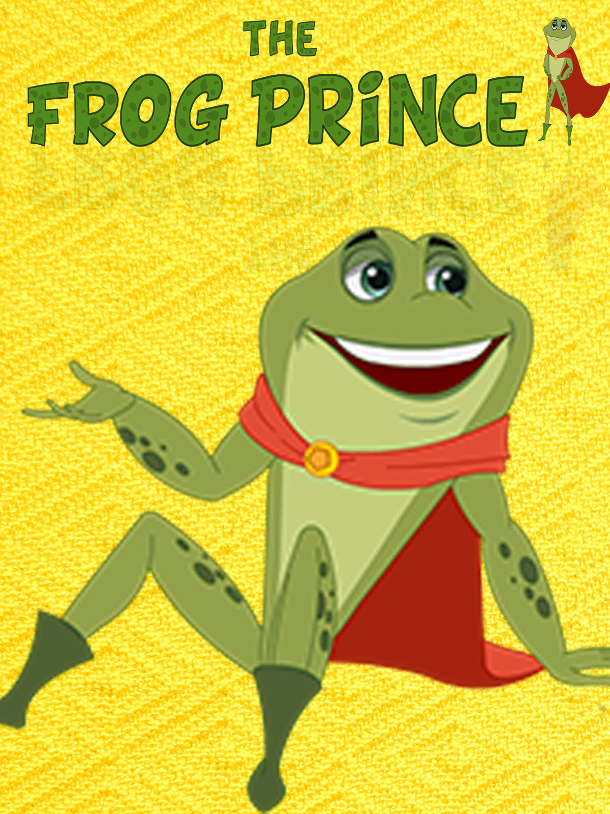 Prime Video: The Frog Prince