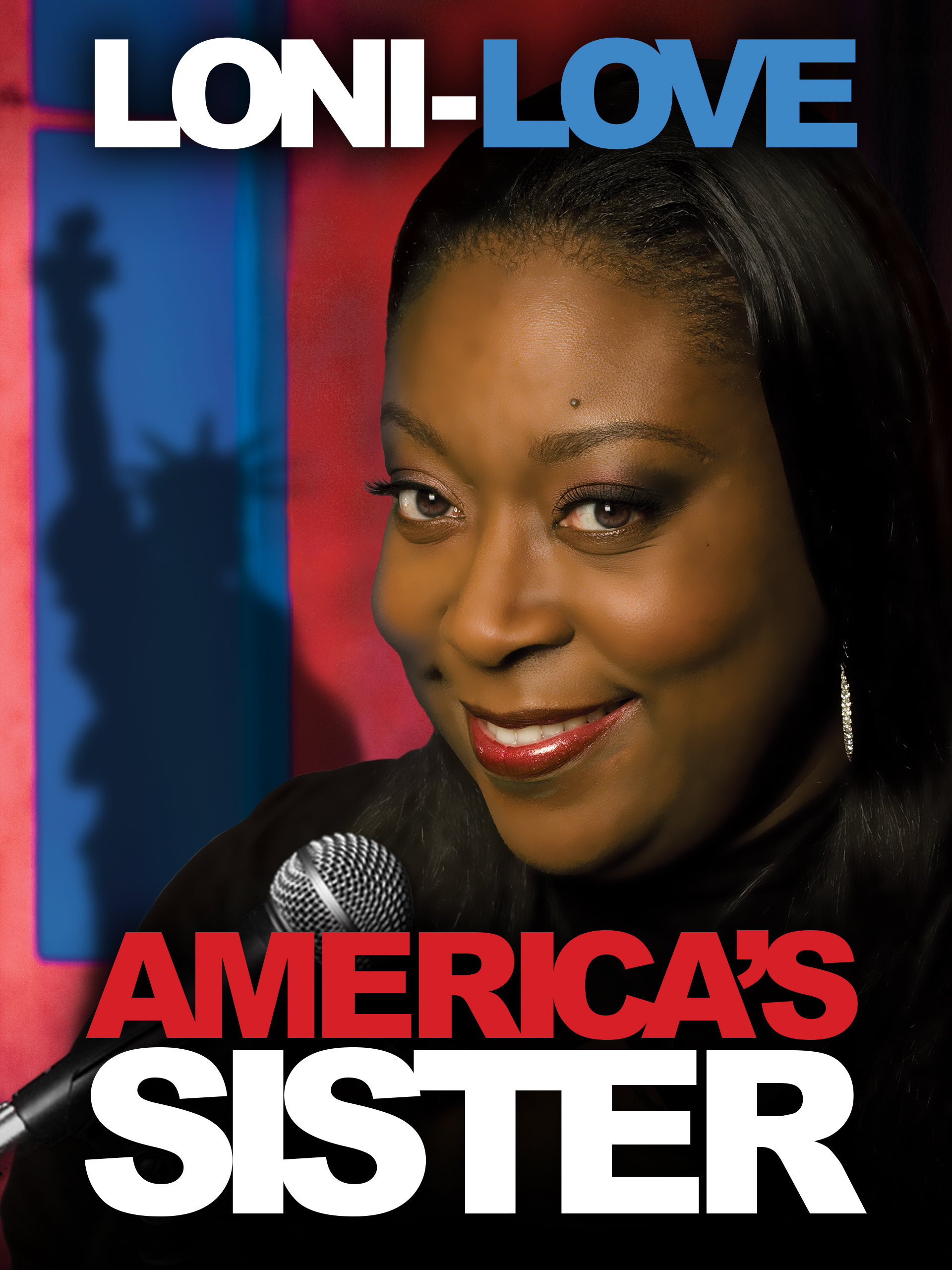 Prime Video: Loni Love: America's Sister