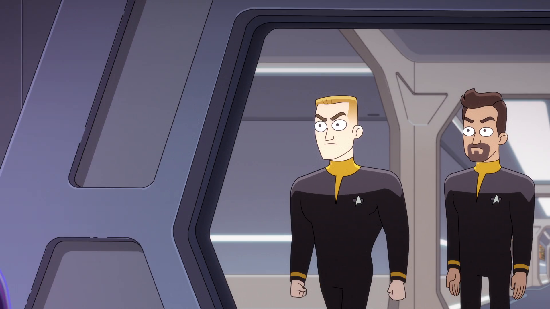 Prime Video: Star Trek: Lower Decks Season 3
