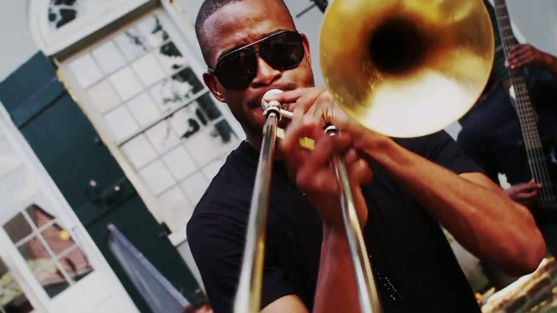 Prime Video: Troy 'Trombone Shorty' Andrews: Jazz à Vienne