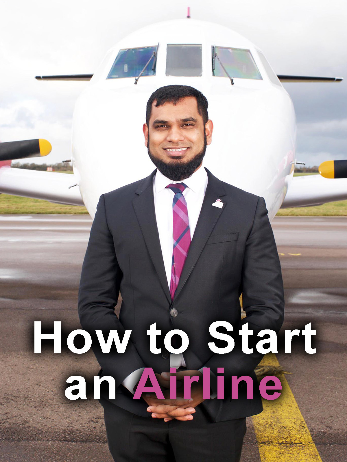 Prime Video: How to Start an Airline