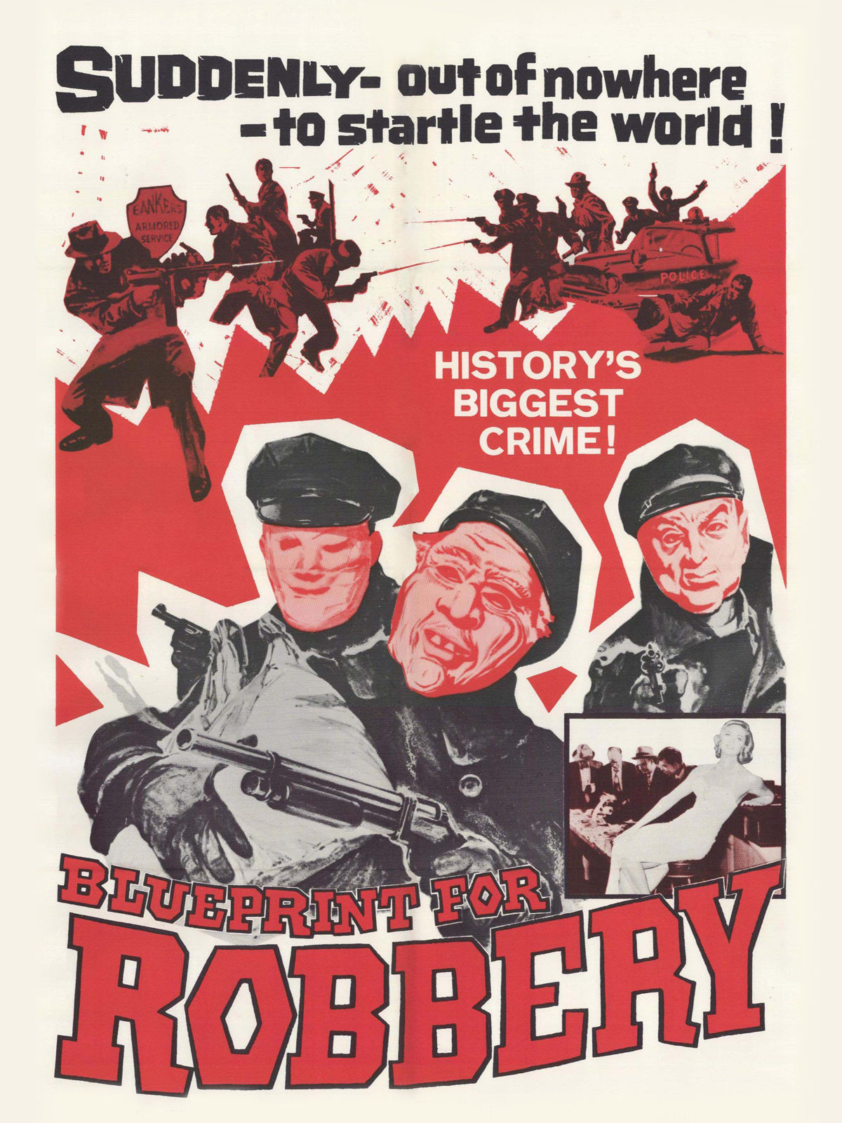 Prime Video: Blueprint for Robbery