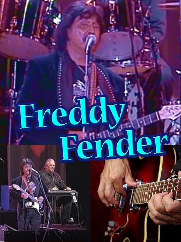 Prime Video: Freddy Fender Live