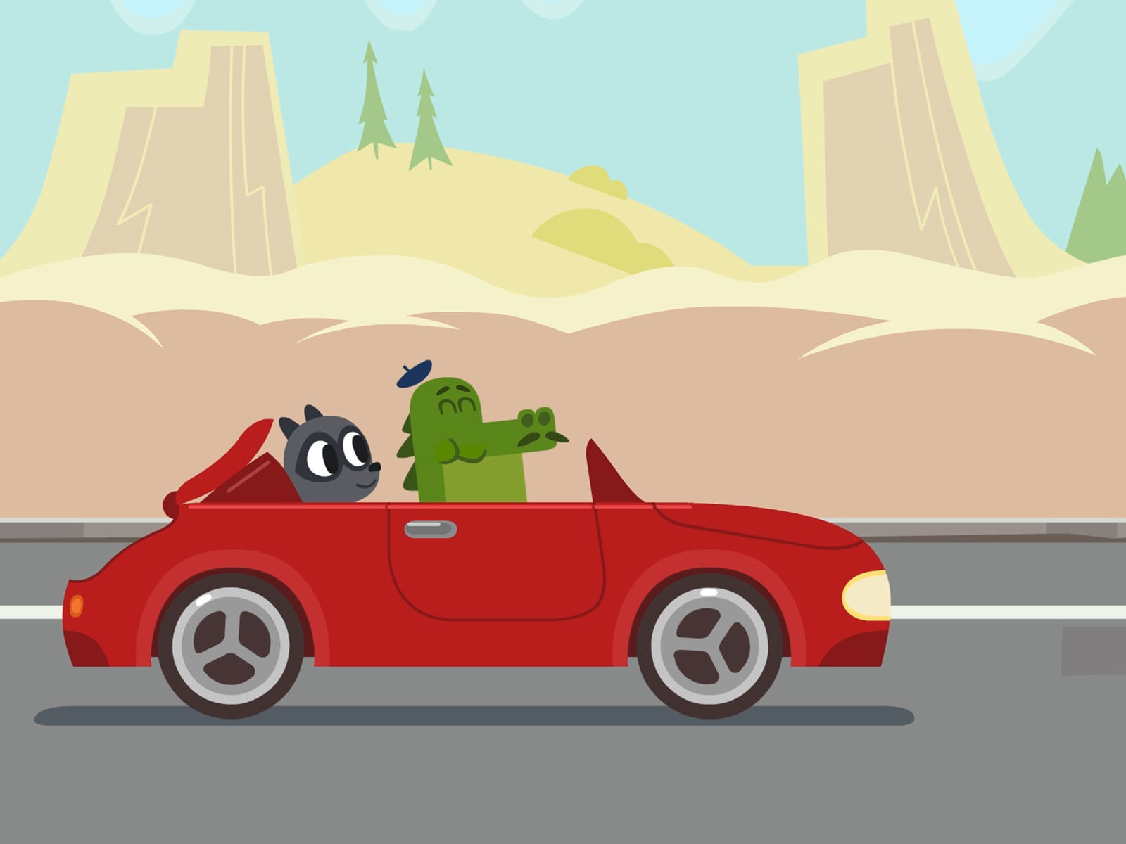 Prime Video: Cars, Cars