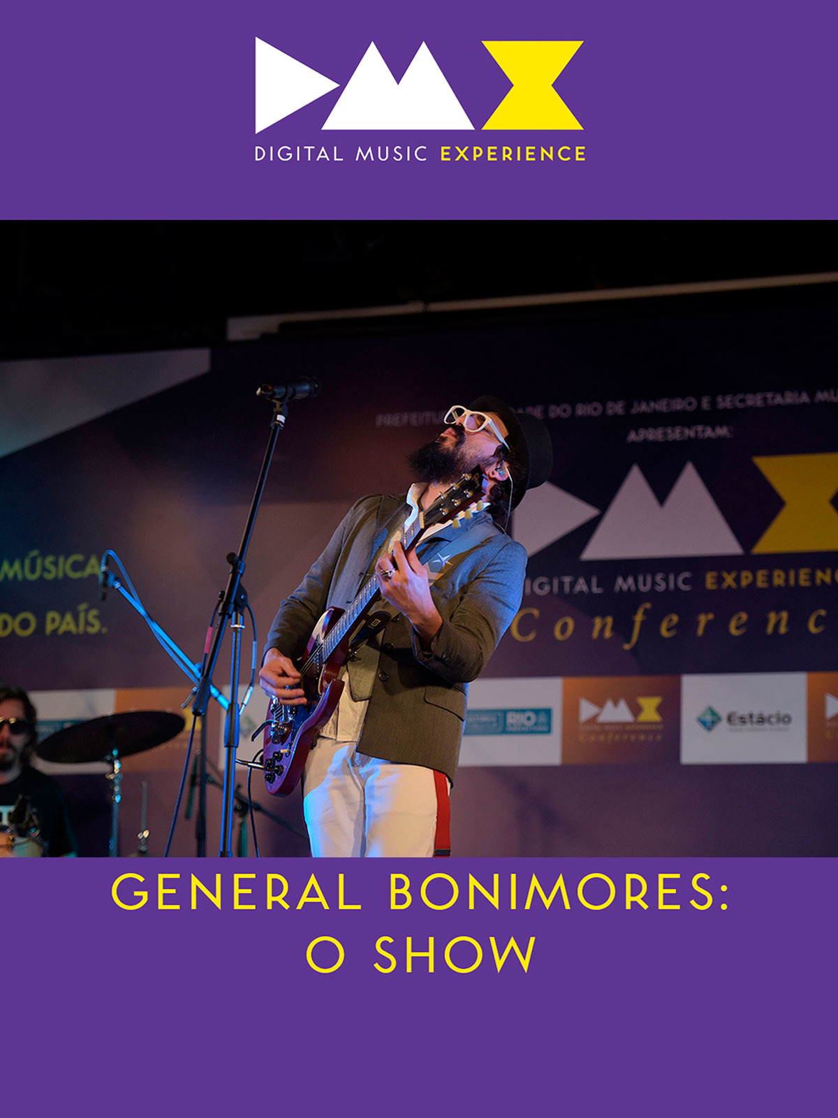 Prime Video: Dmx - Digital Music Experience - General Bonimores - O Show