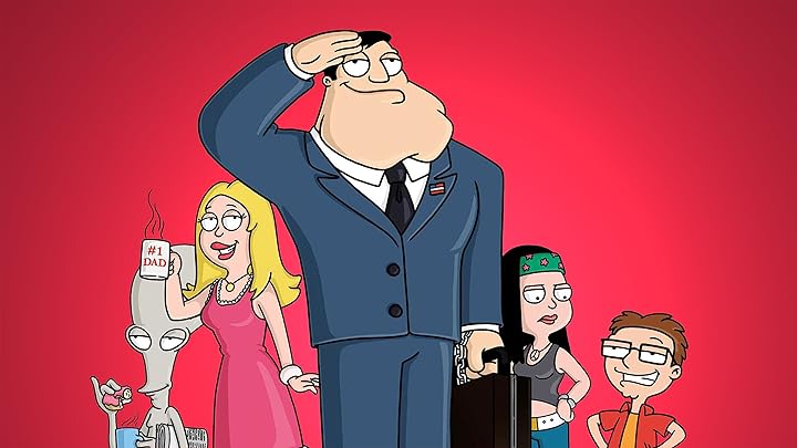 Prime Video: American Dad