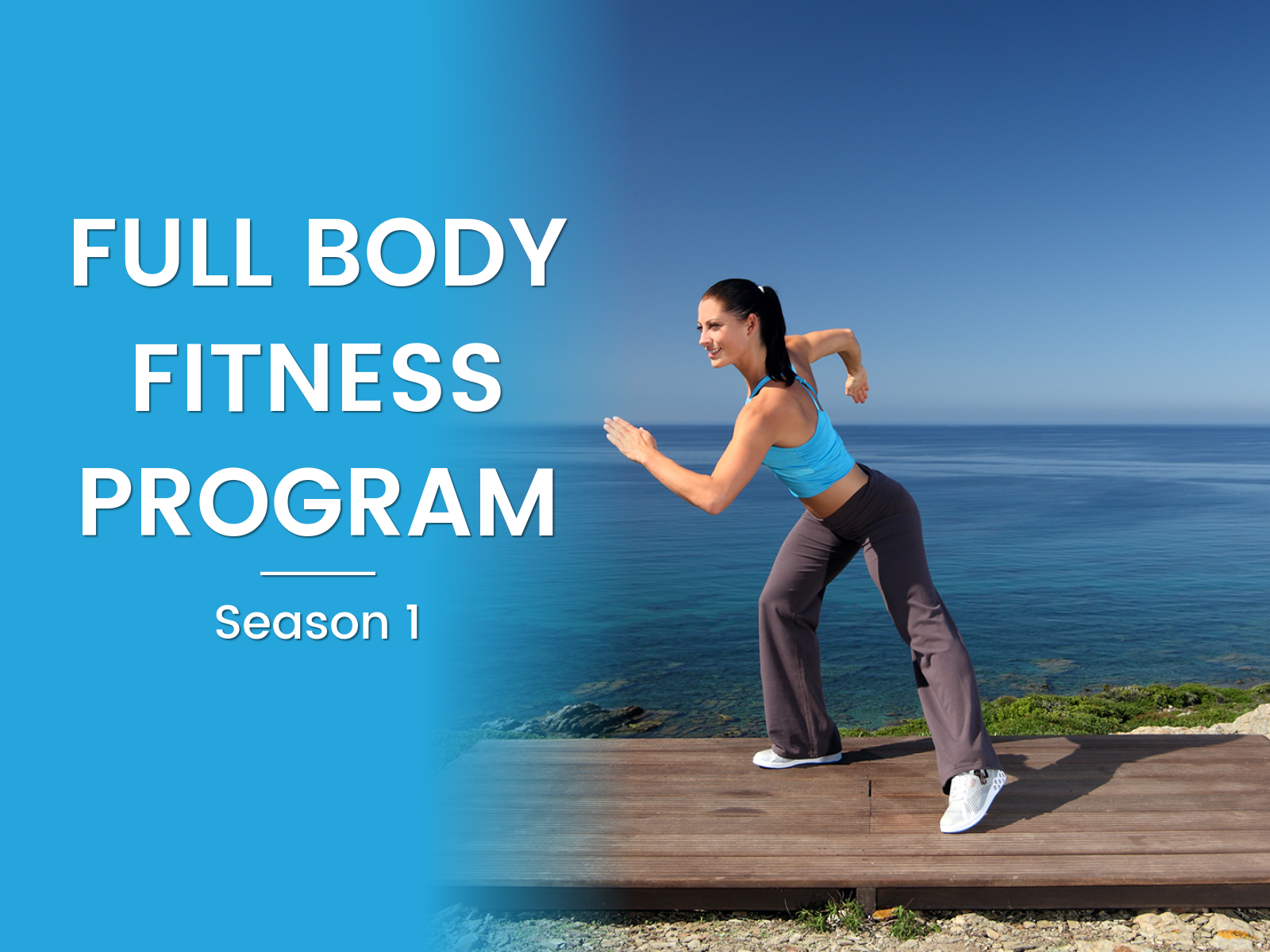 Prime Video: Full body fitness program - Season 1