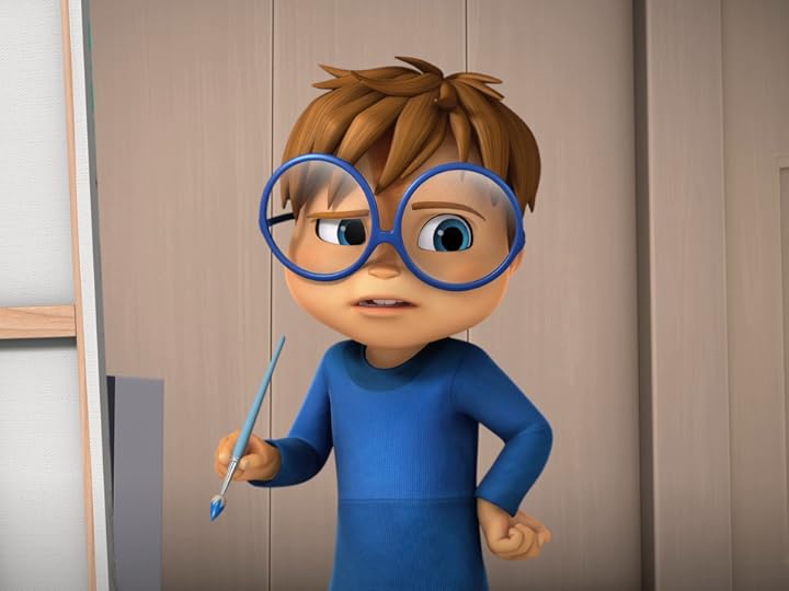 Prime Video: ALVINNN!!! AND THE CHIPMUNKS - Season 4