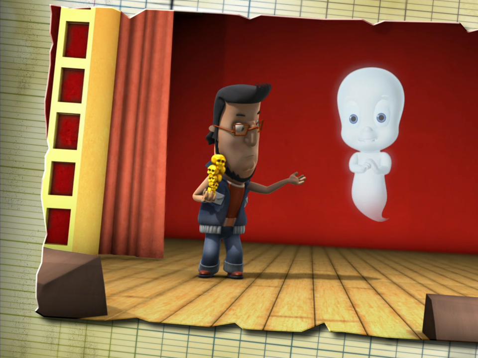 Prime Video: Casper'S Scare School #02 (2010/11)