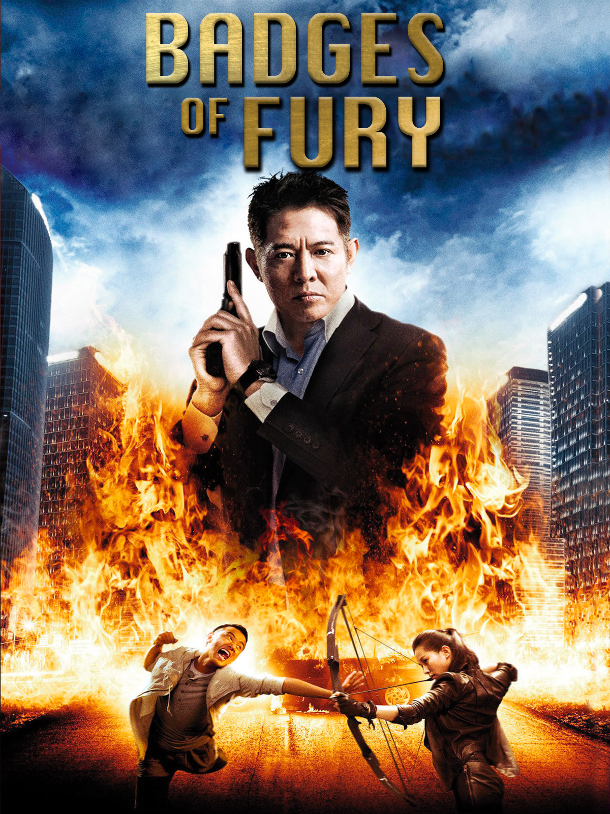 Prime Video: Badges Of Fury
