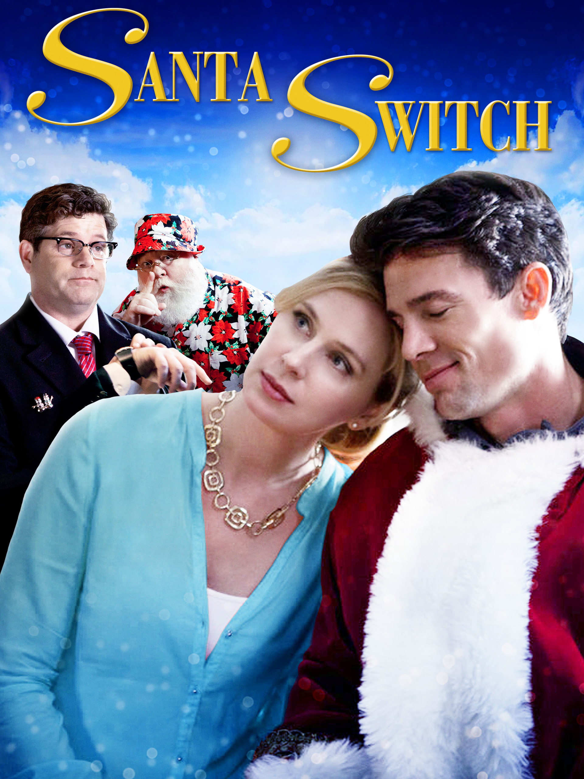 Ethan Erickson Santa Switch