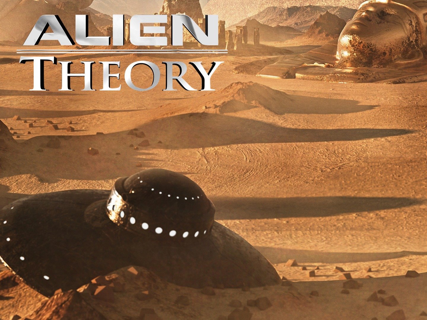 Prime Video: Alien theory