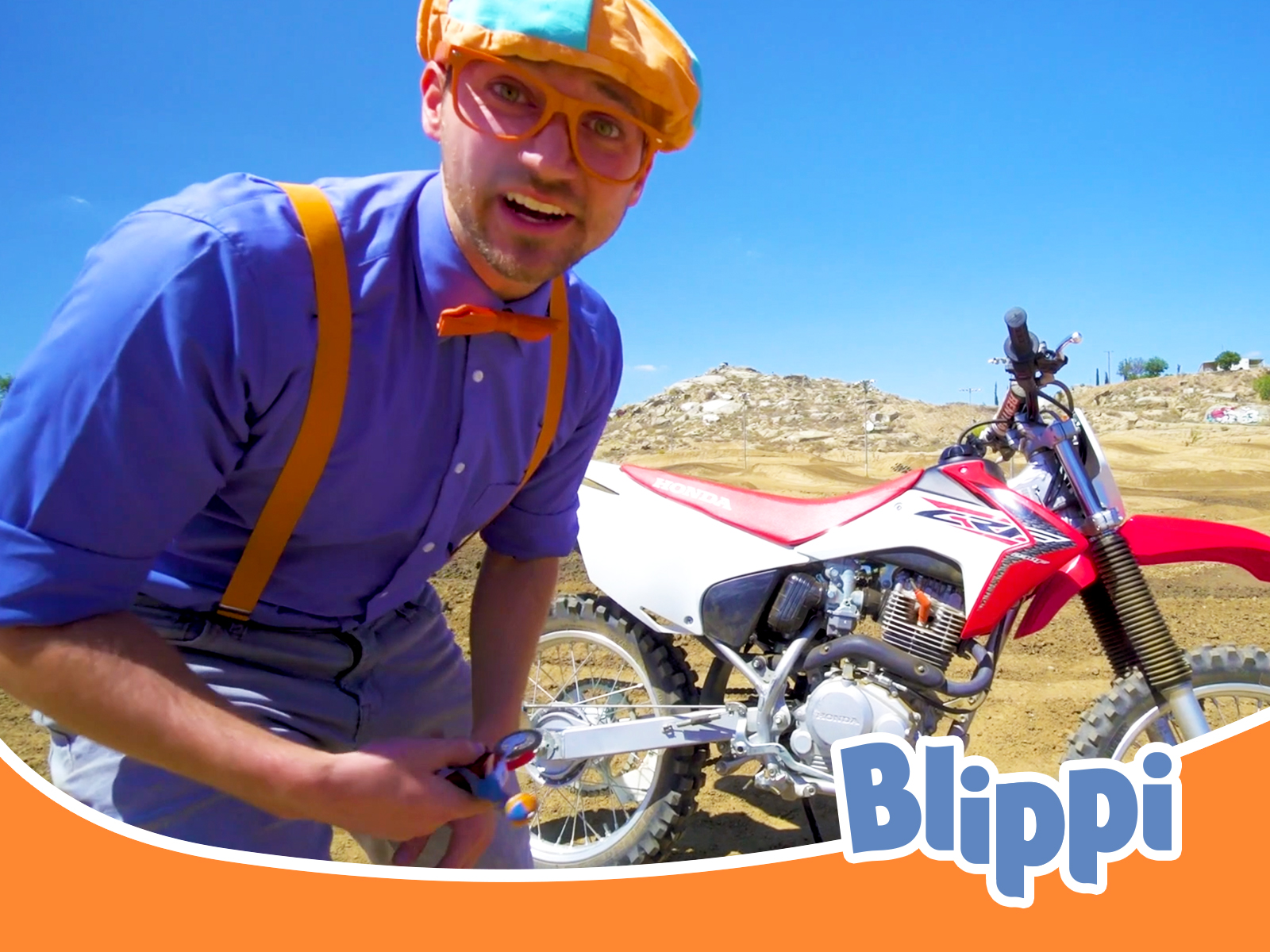 Prime Video: Blippi - Blippi's Educational Adventures for Kids