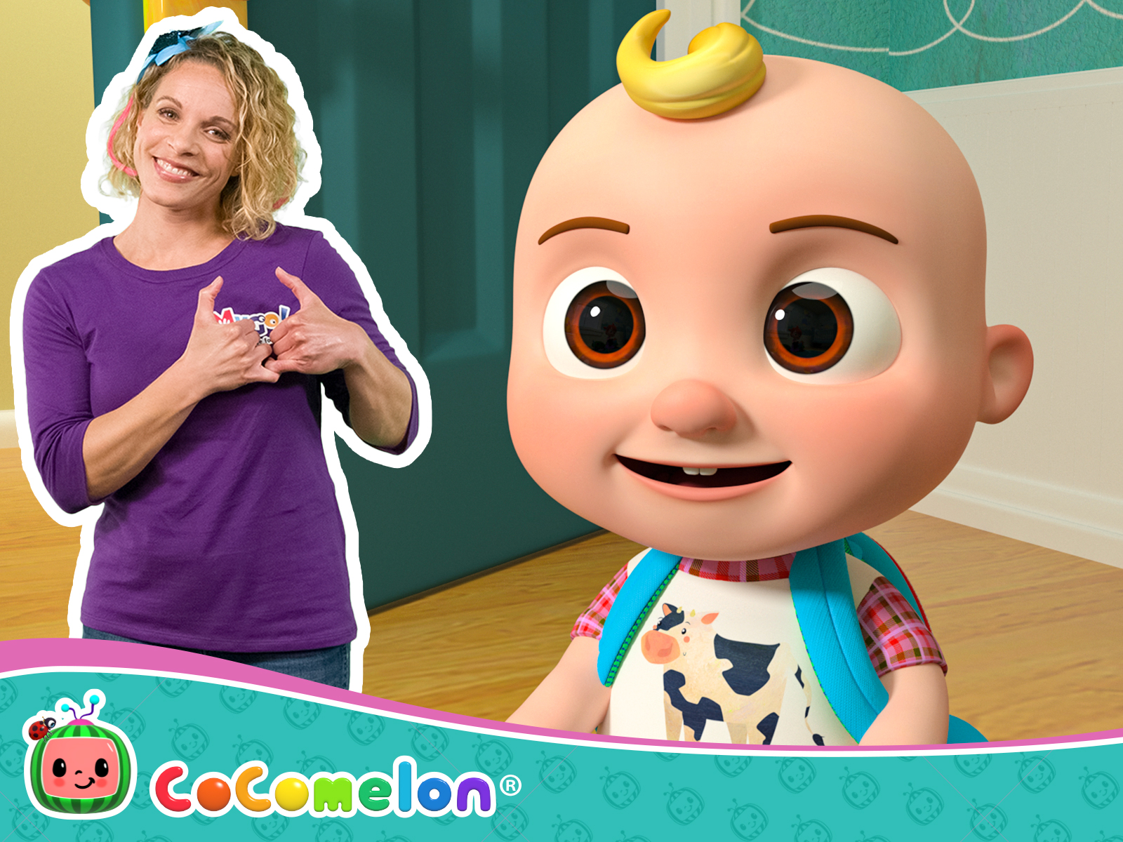 Prime Video: Cocomelon American Sign Language - Cartoons for Kids