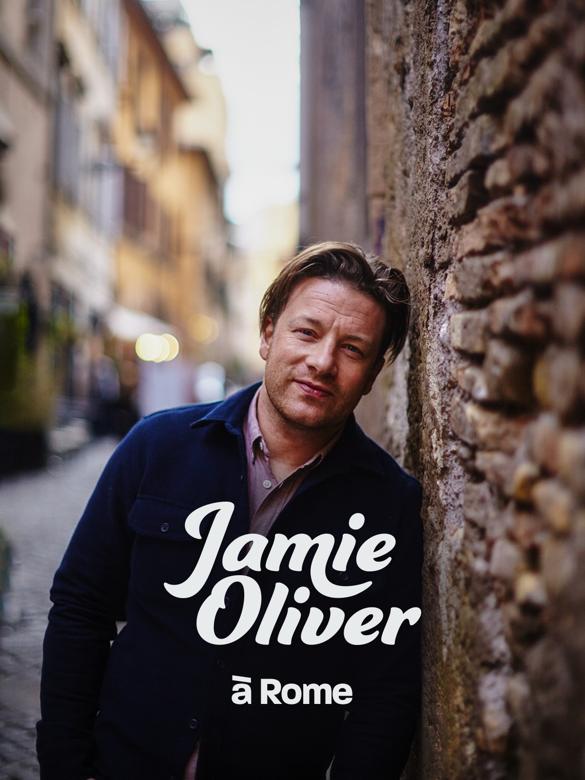 Prime Video: Jamie Oliver à Rome