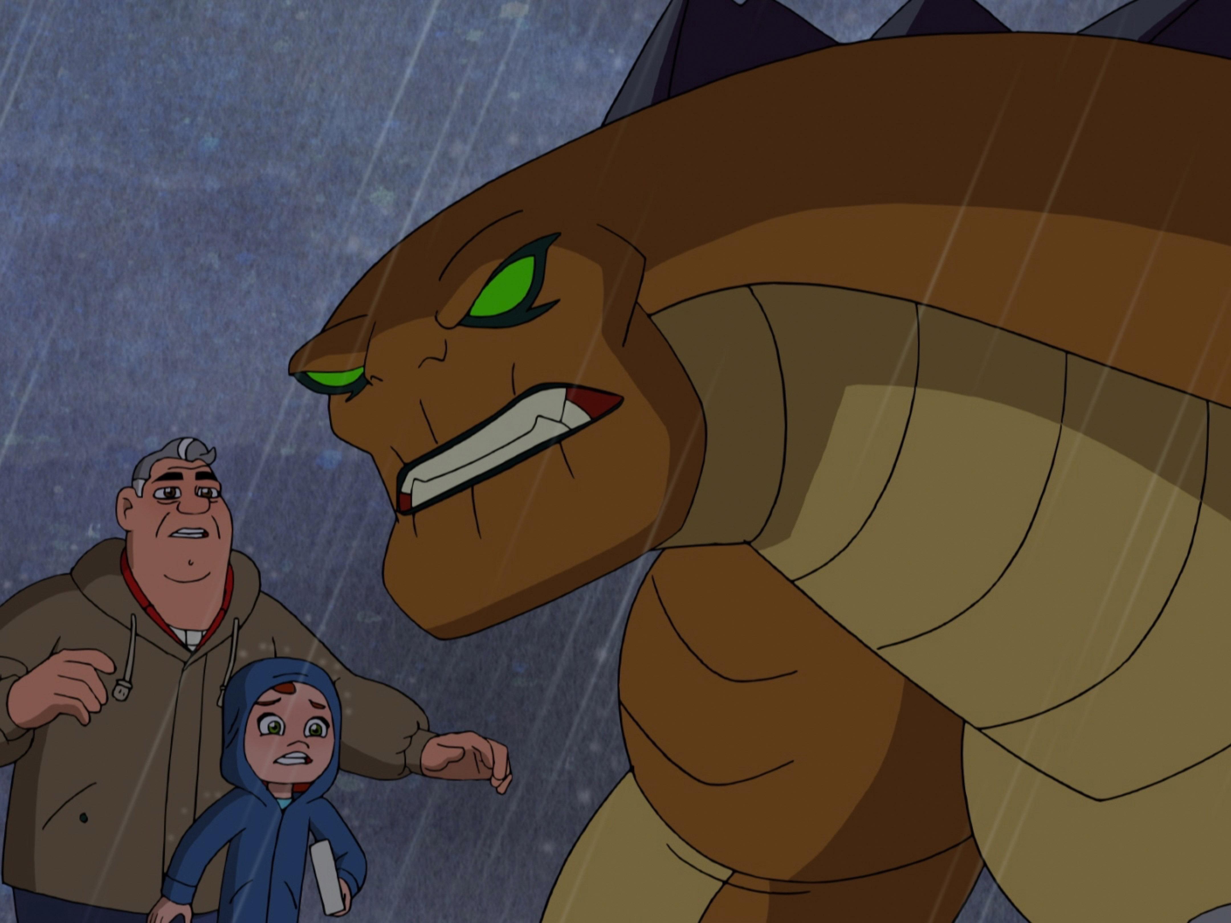 Prime Video: Ben 10 - Season 3