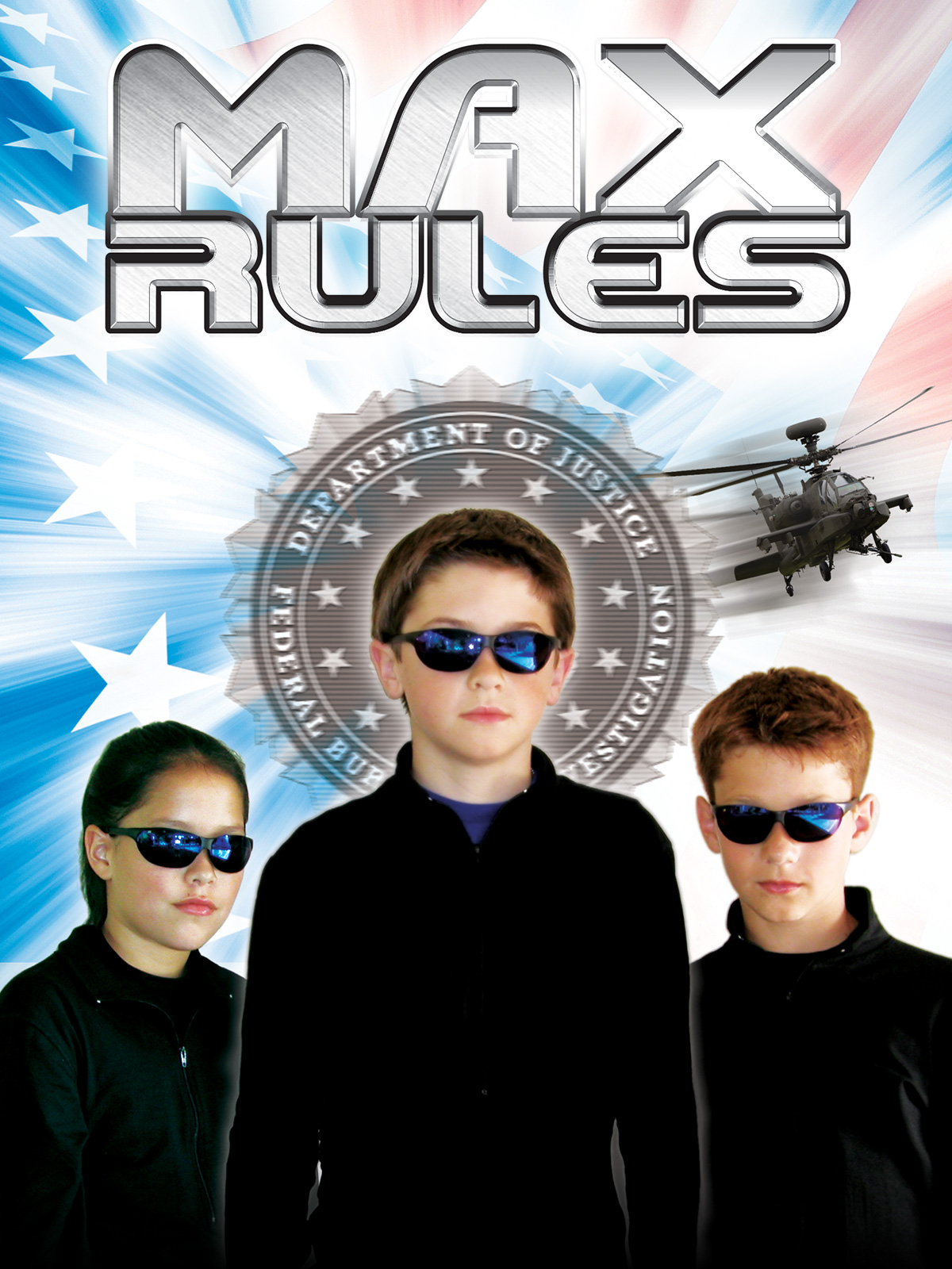 Prime Video: Max Rules!