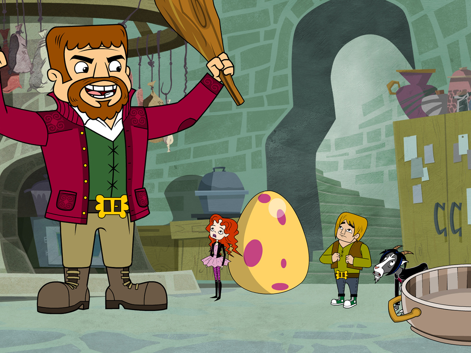 Prime Video: Awesome Magical Tales