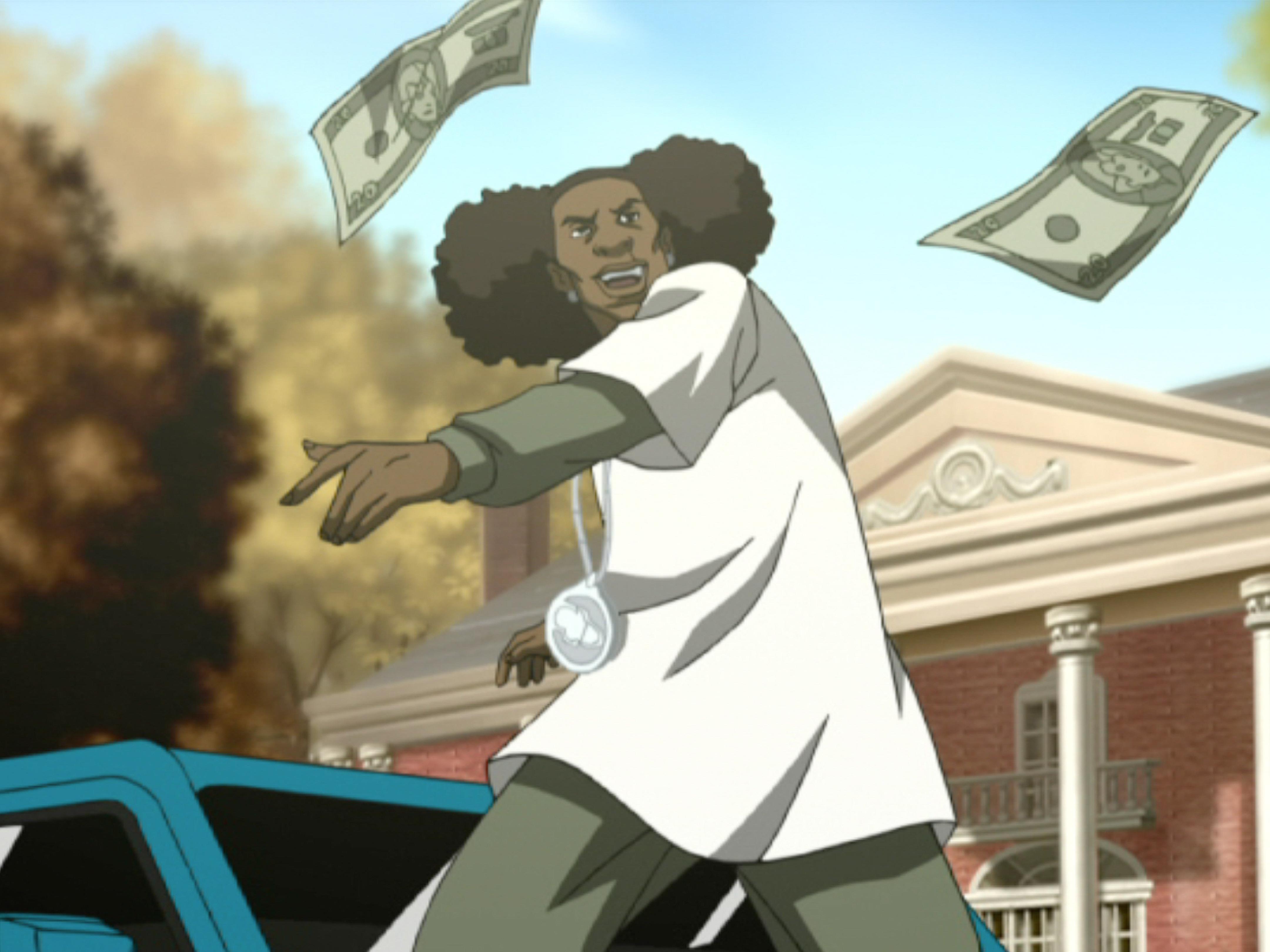 Prime Video: The Boondocks - Season 2