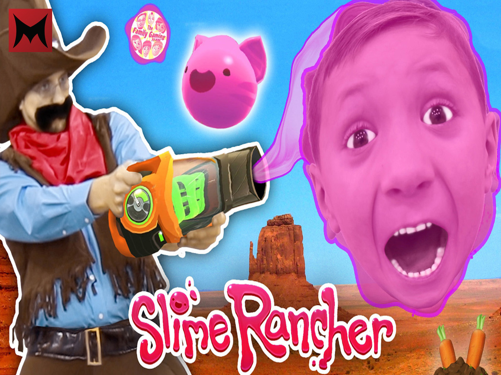 Prime Video: Let's Play with FGTeeV