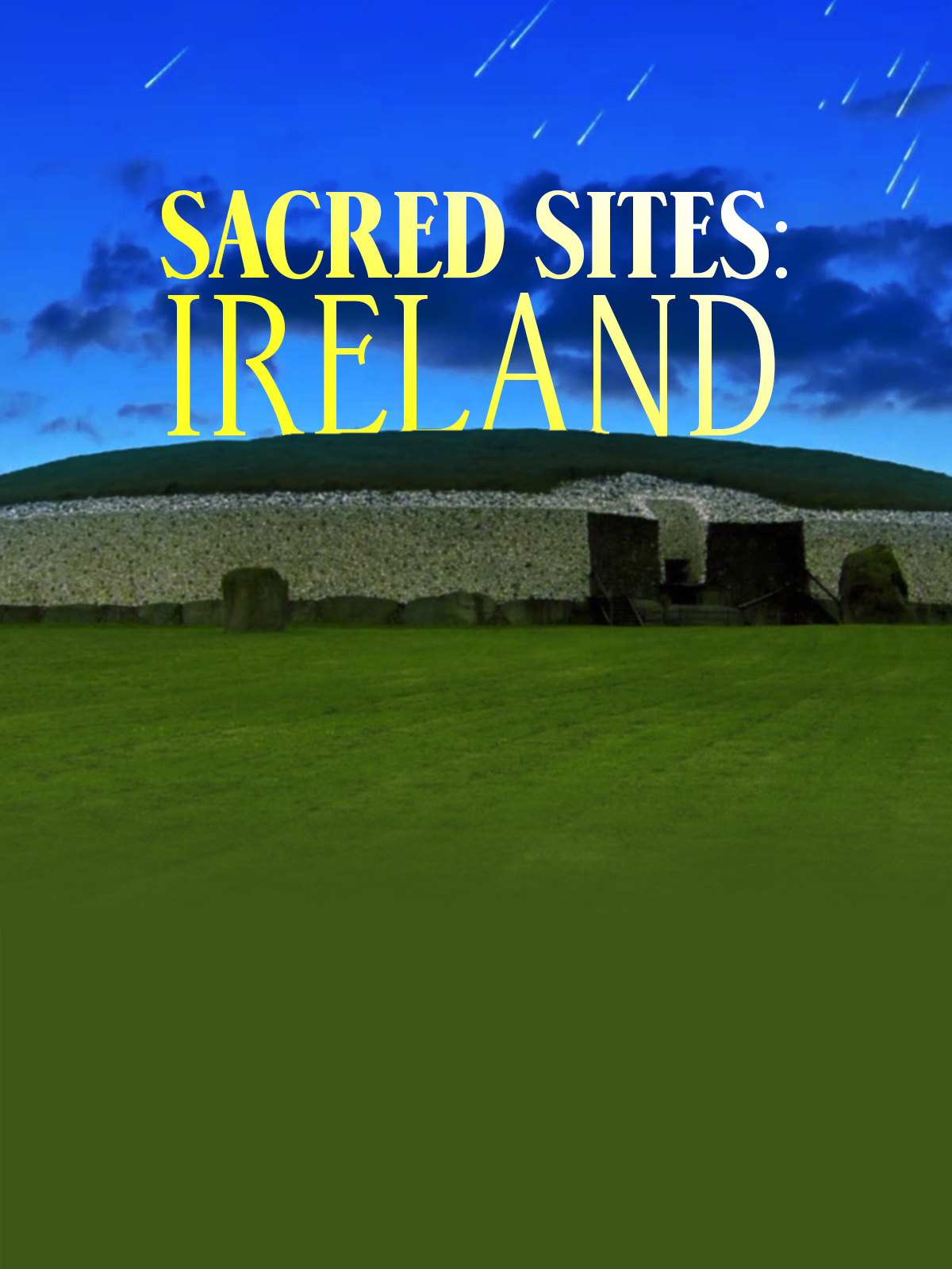Prime Video: Sacred Sites: Ireland
