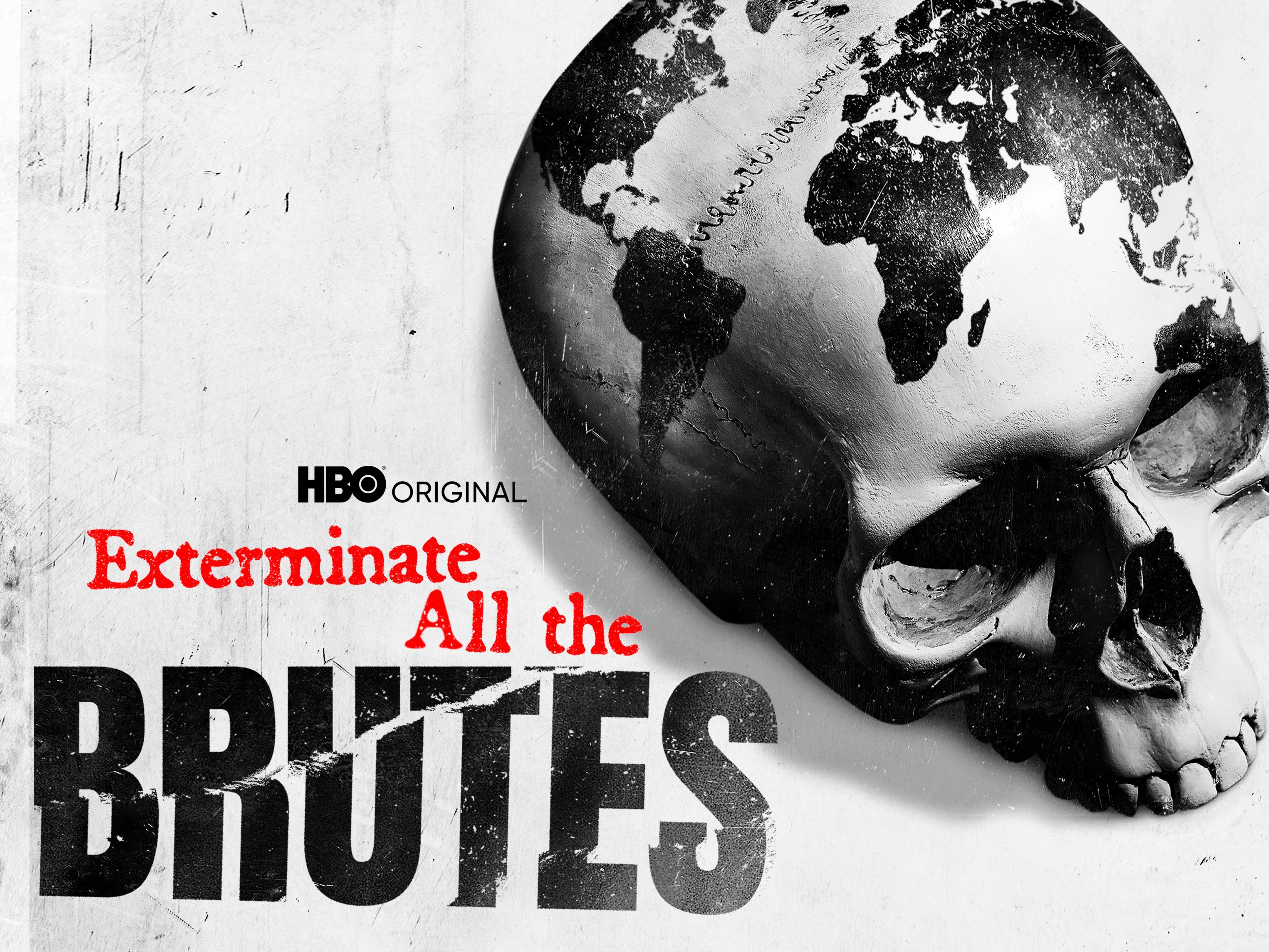 Prime Video: Exterminate All the Brutes - Season 1