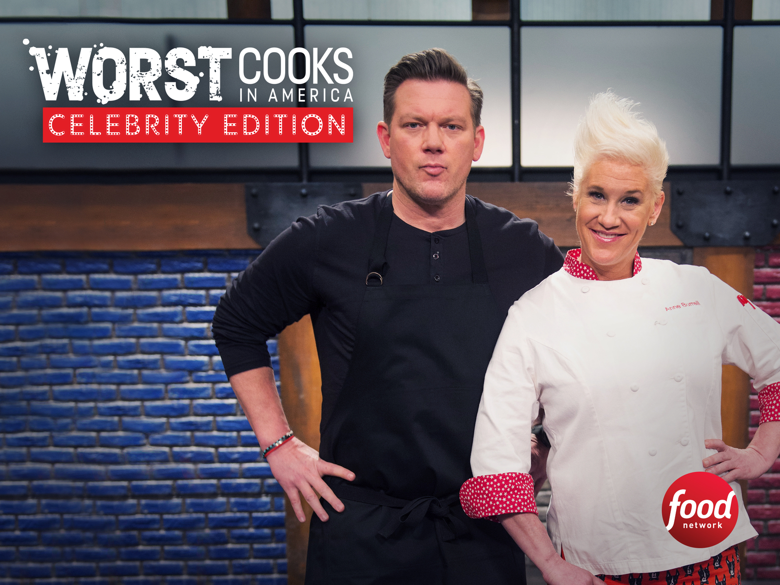 Prime Video: Worst Cooks in America, Season 13