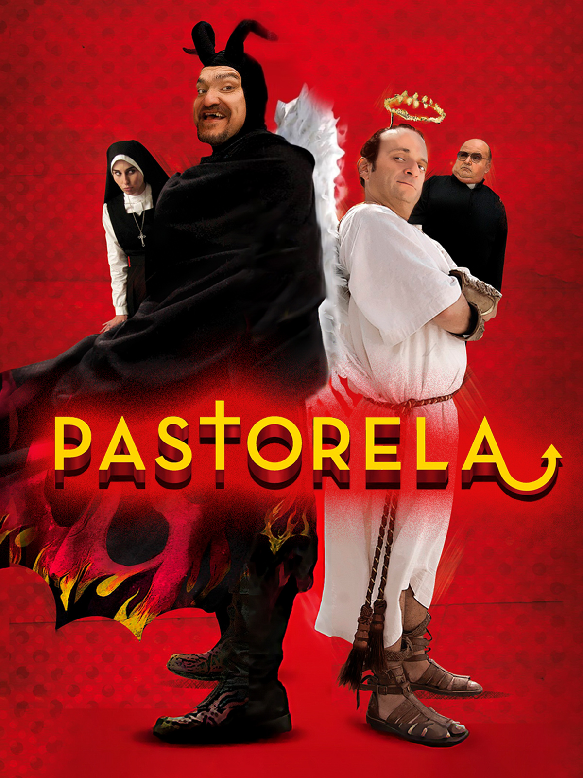 Prime Video: Pastorela