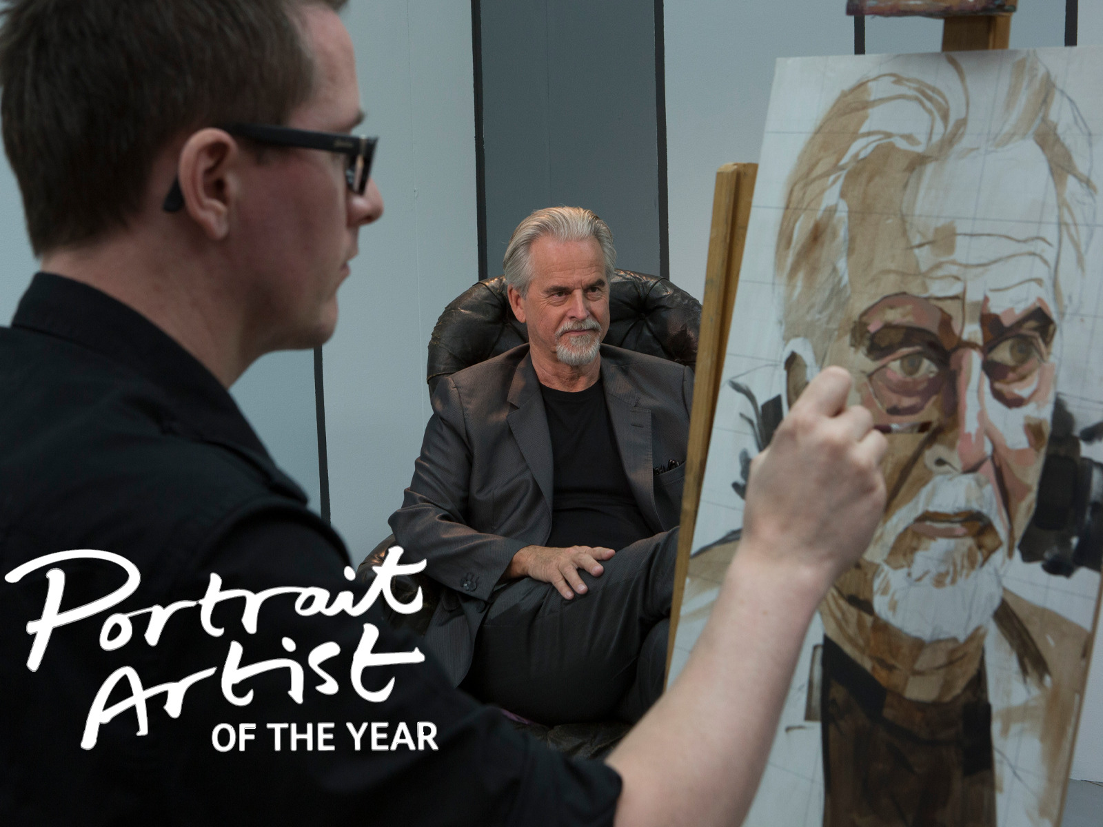 Prime Video: Portrait Artist of The Year