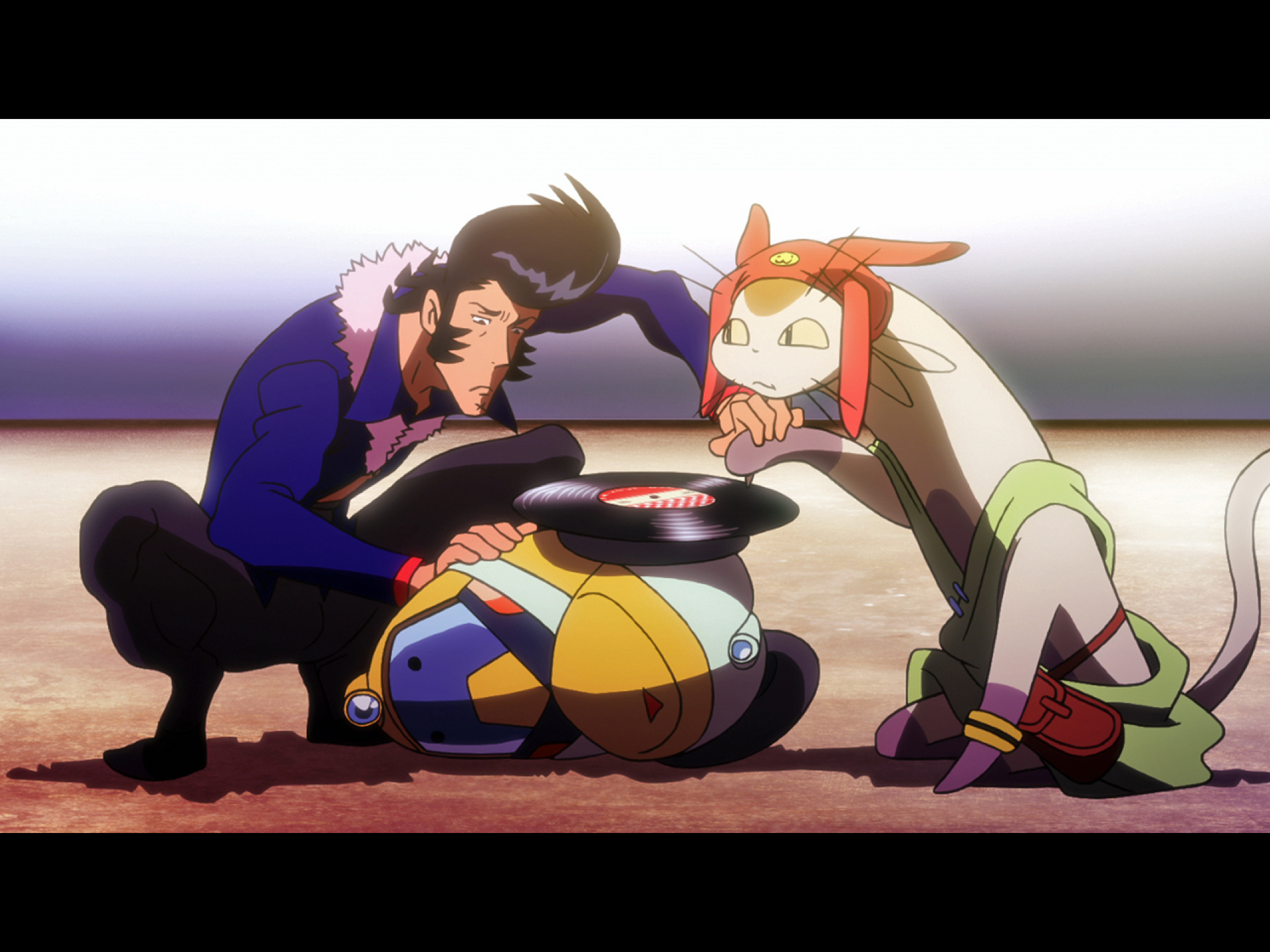 Prime Video: Space Dandy