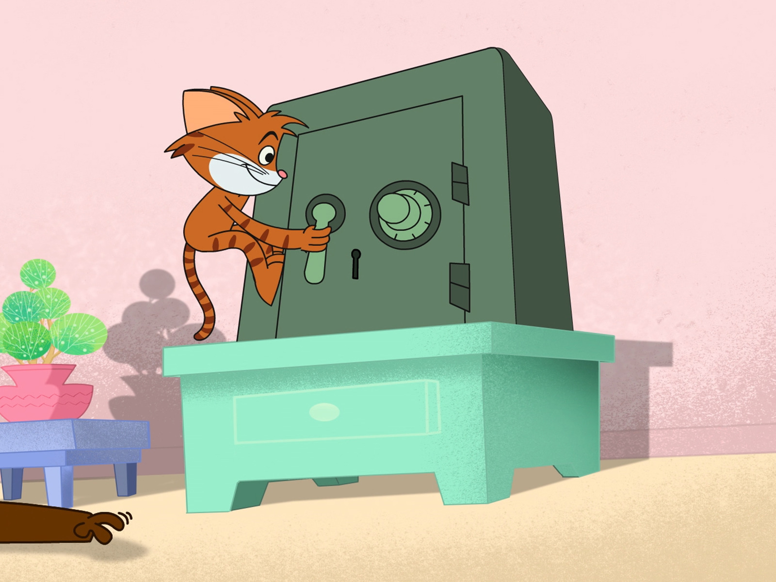 Prime Video: Cat & Keet