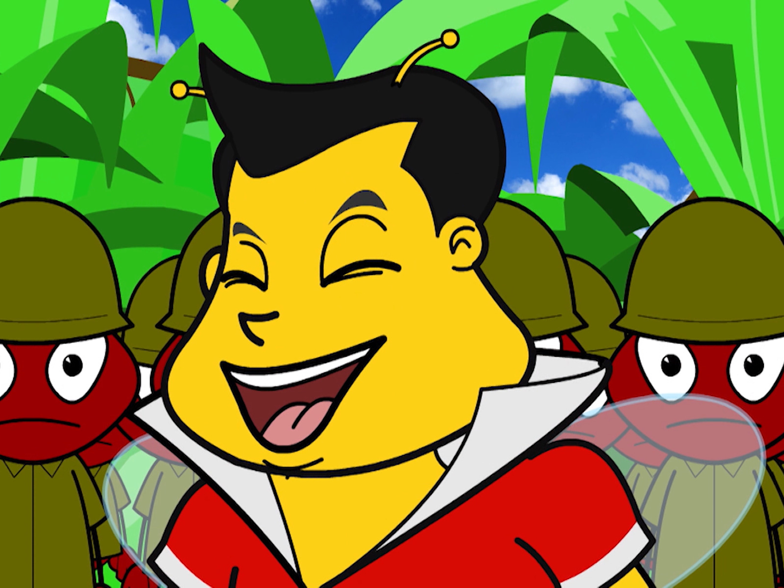 Prime Video: Soccer Bugs