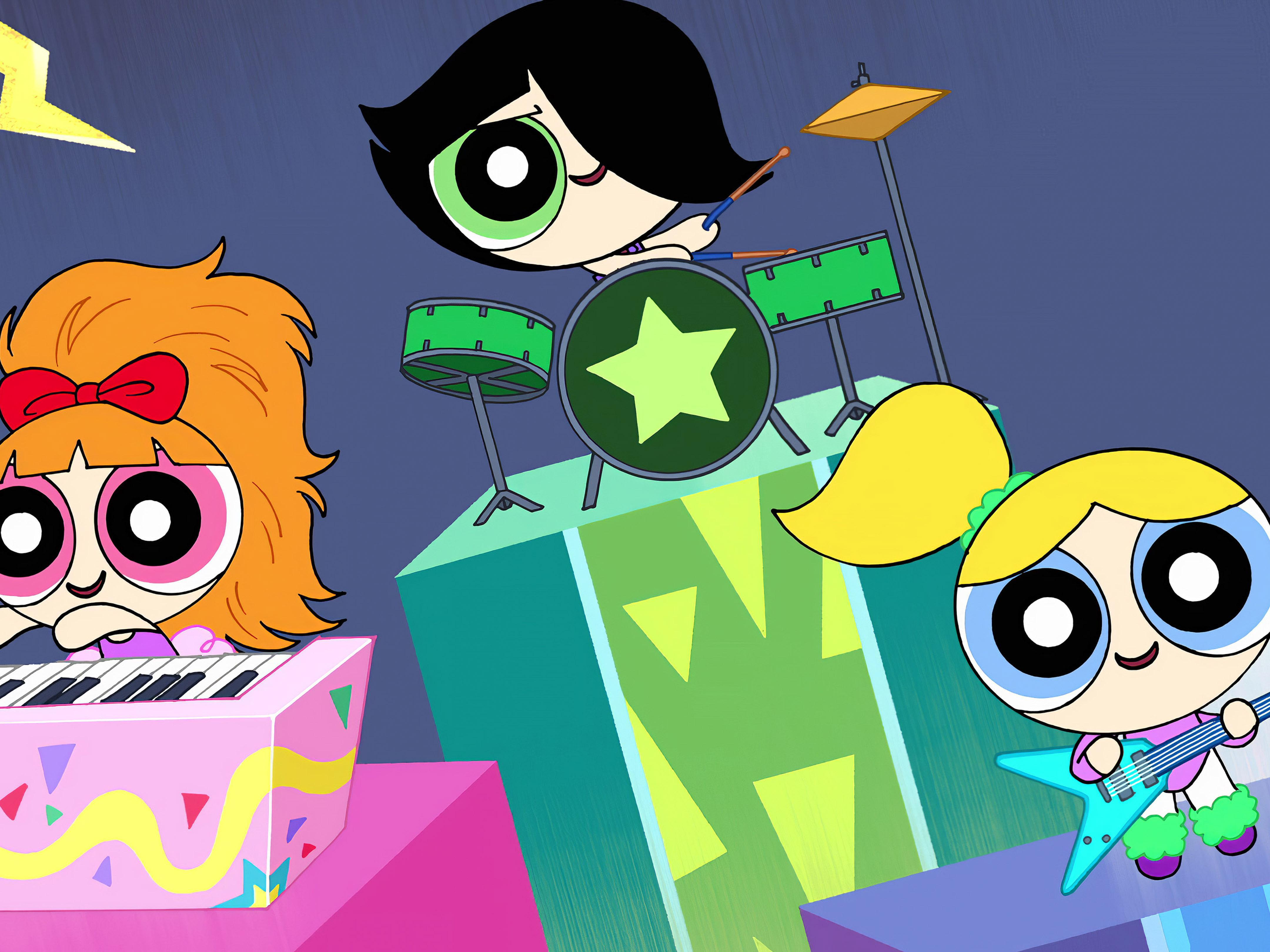 Prime Video: The Powerpuff Girls - Season 3