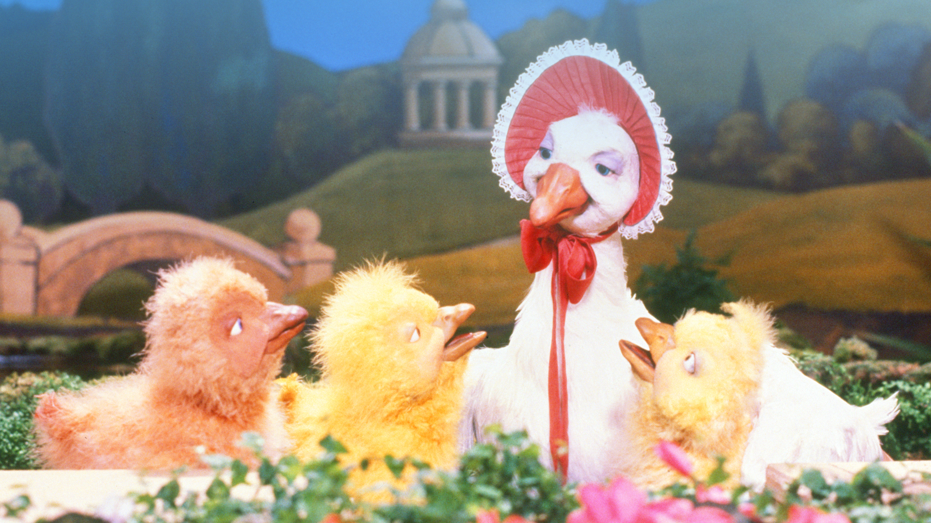Prime Video: Mother Goose Stories