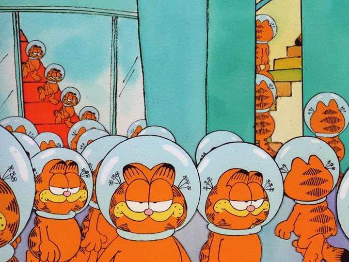 Prime Video: Garfield and Friends, Season 2