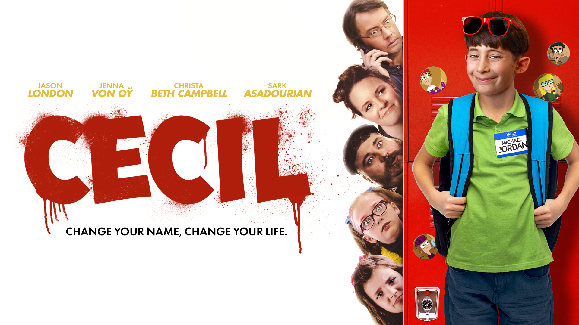 Prime Video: Cecil