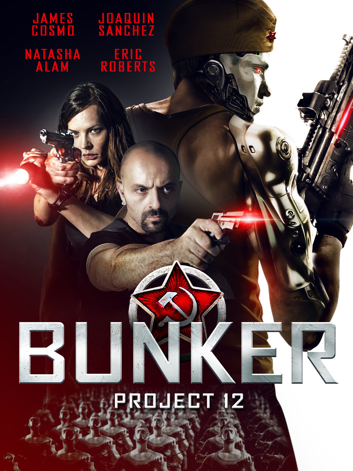 Prime Video: Bunker: Project 12
