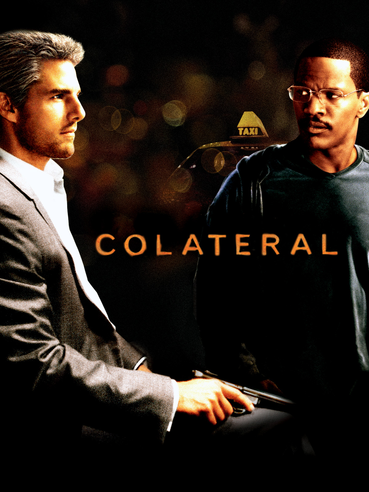 Prime Video: Colateral: Lugar y tiempo equivocado