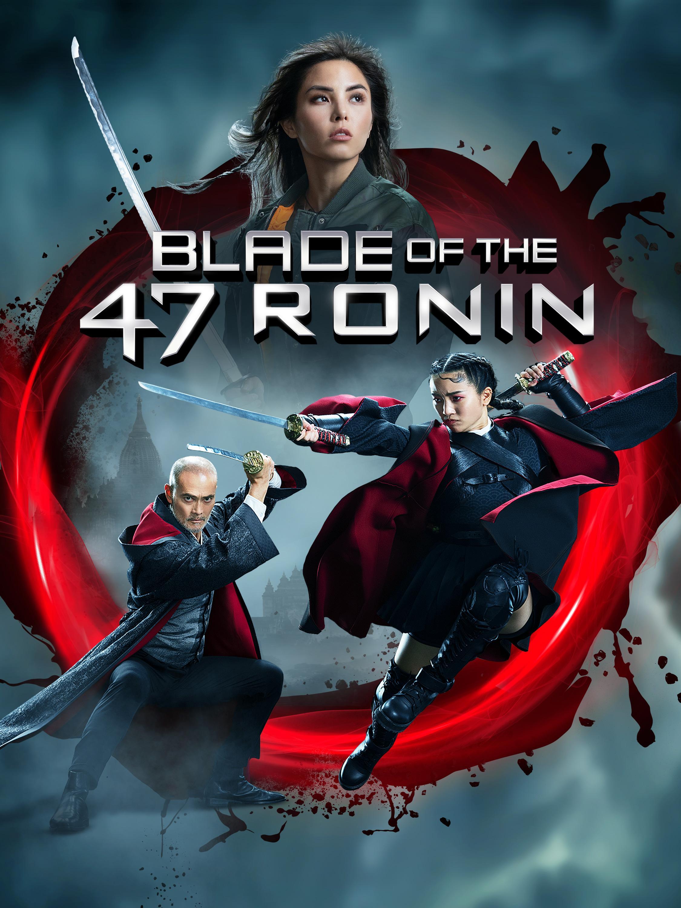 Prime Video: Blade of the 47 Ronin