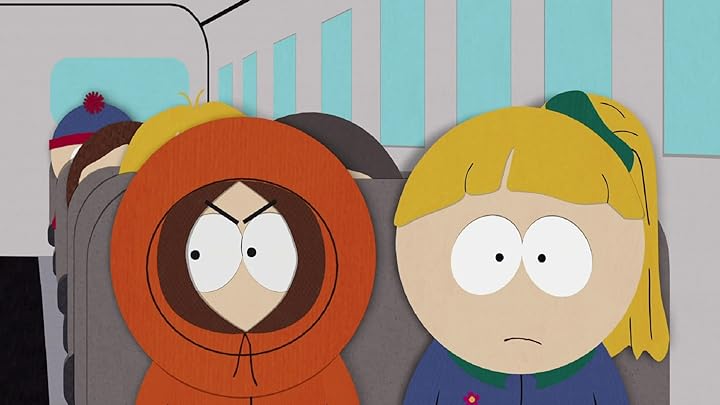 Prime Video: South Park Season 4