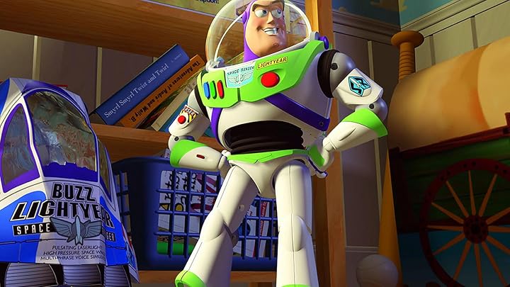 Watch Toy Story | Prime Video