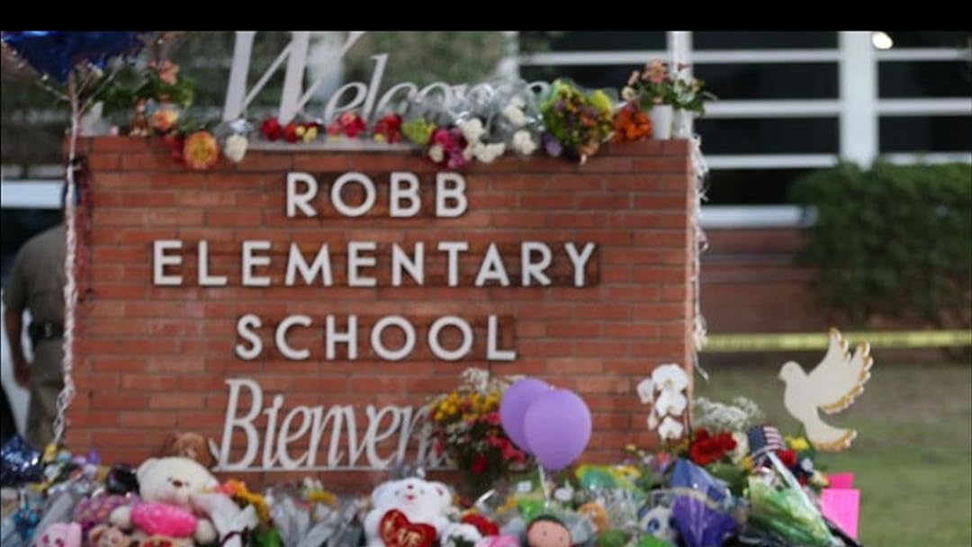 Prime Video: 77 Minutes: Surviving the Uvalde Mass Shooting
