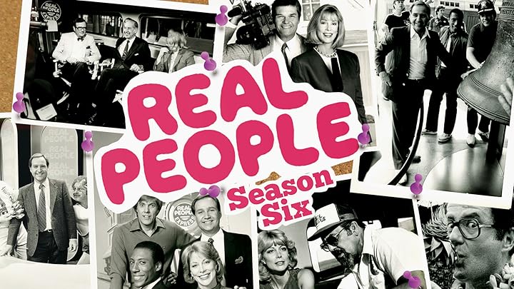 Prime Video: Real People