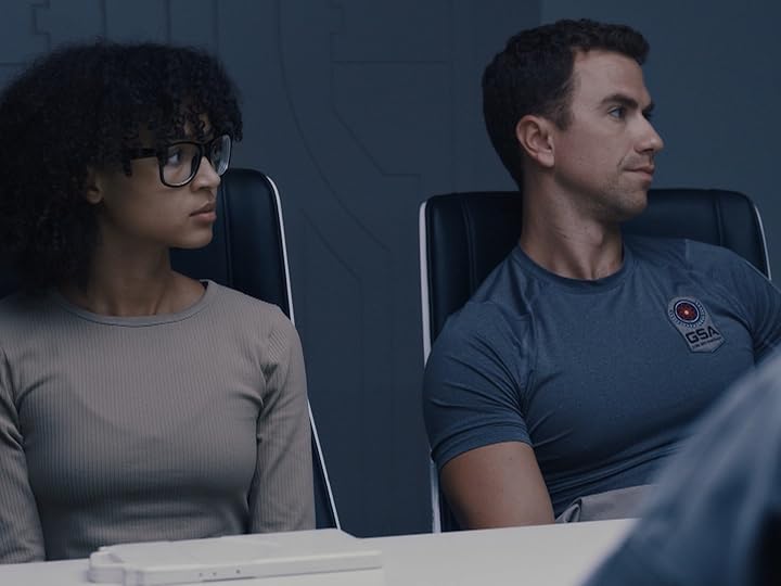 Amazon.com: The Ark - Season 1 : Lisa Brenner, Christina Wolfe ...