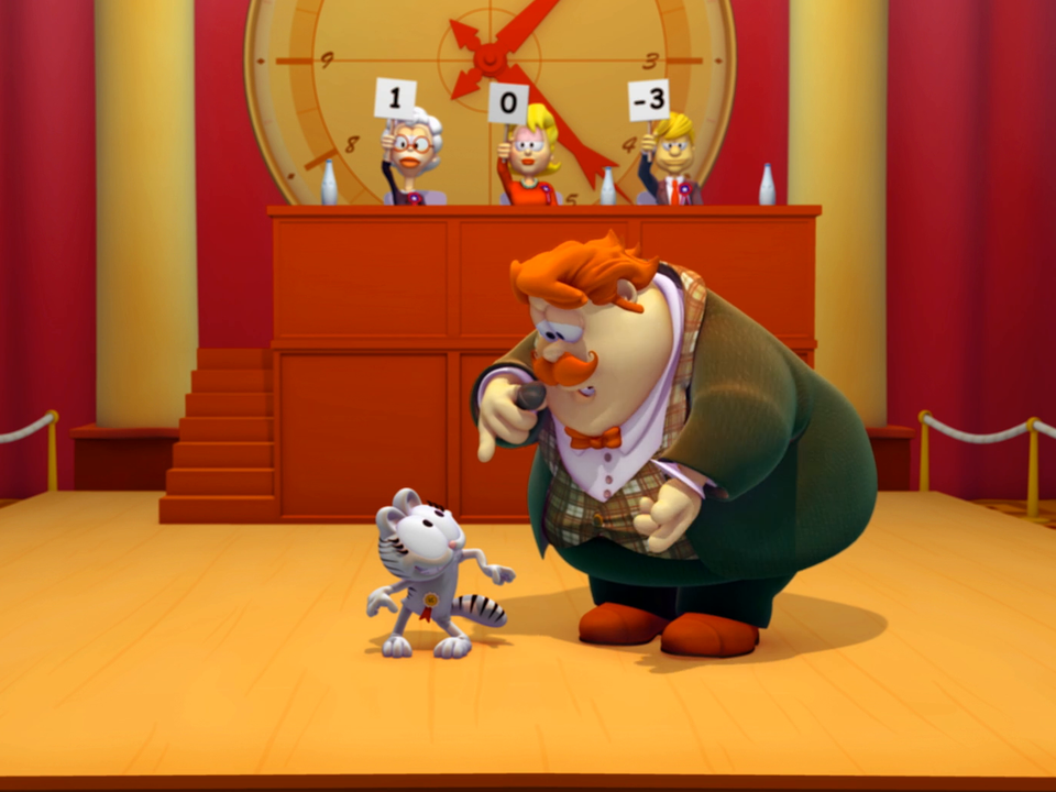 Prime Video: The Garfield Show