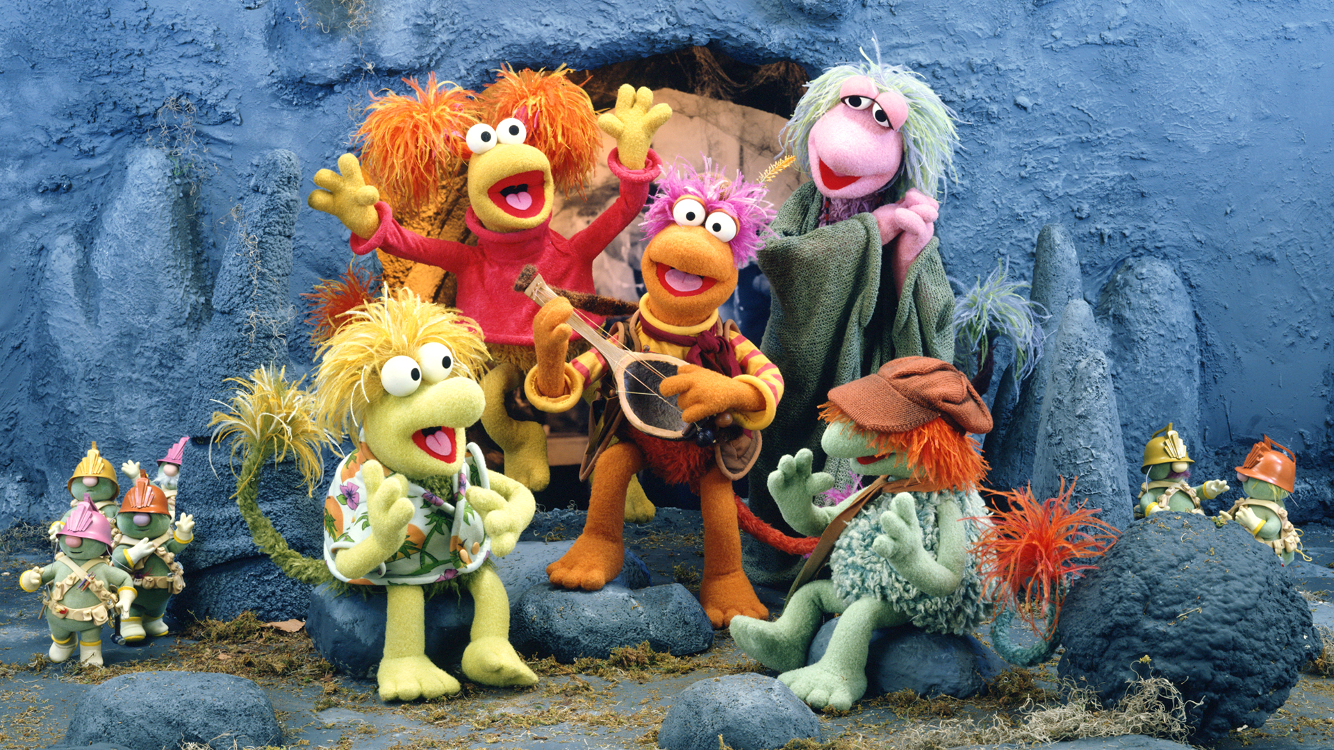 Prime Video: Fraggle Rock