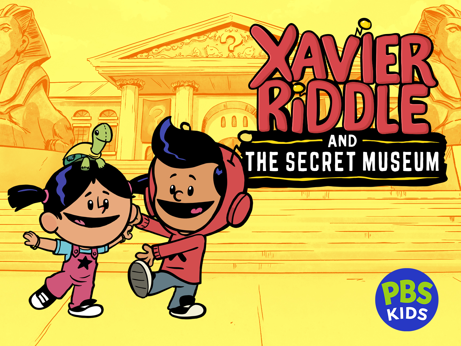 Prime Video: Xavier Riddle and the Secret Museum, Volume 10
