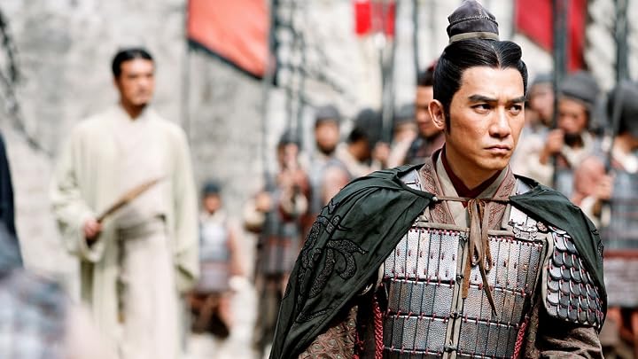 Zhou Yu Red Cliff