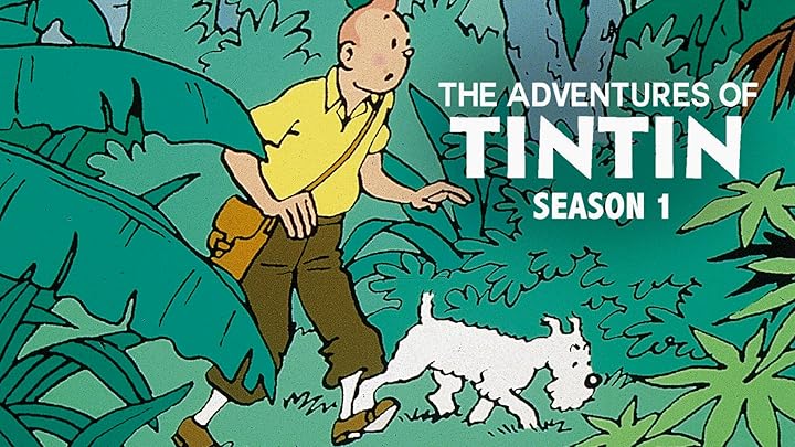 Prime Video: Tintin - Season 1