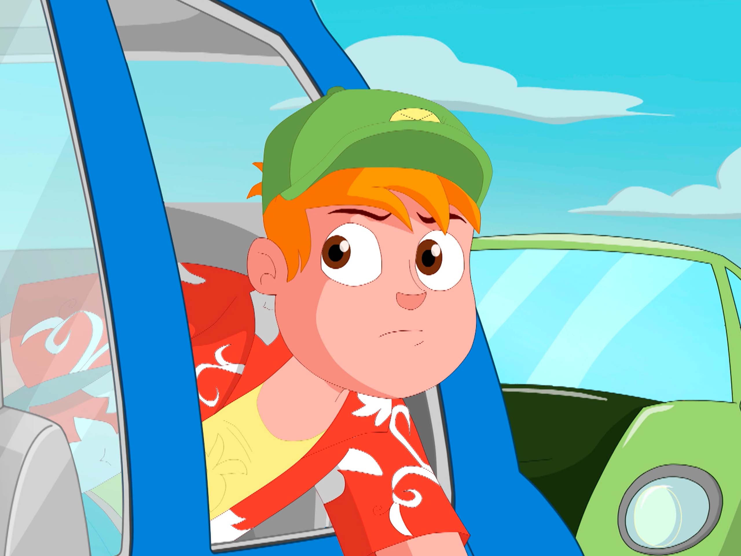 Prime Video: Bat Pat - Season 1